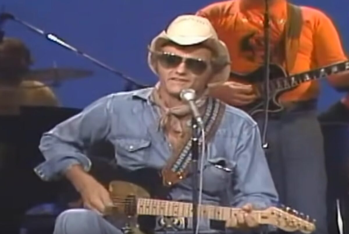 Jerry Reed's Timeless Interpretation of "East Bound & Down"
