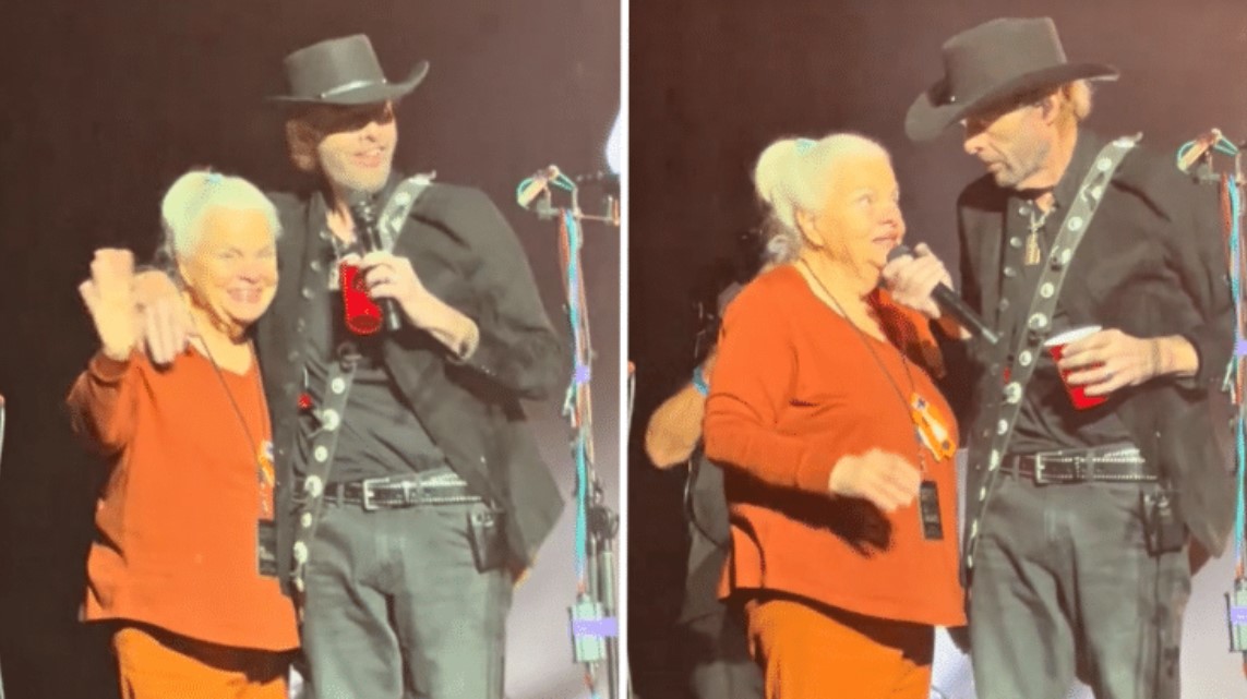 Toby Keith's Last Show: Heartfelt Moment as Mom Joins Him Onstage