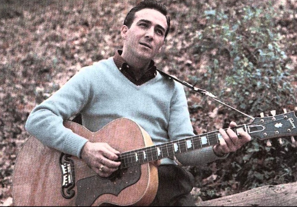 Faron Young’s “Hello Walls” Is A Stunningly Heartfelt Performance