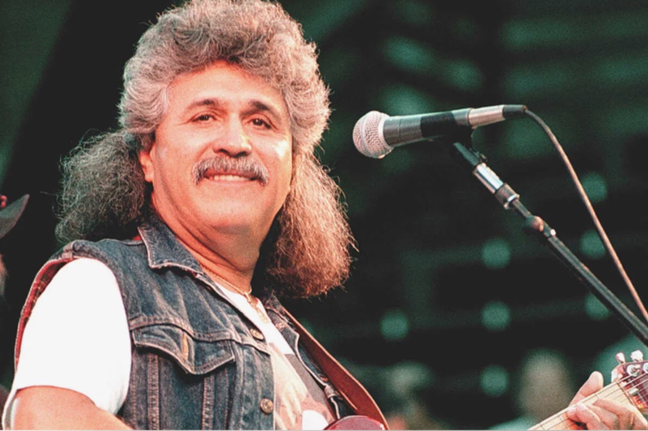 This song was penned by Freddy in 1956 but only hit the charts in the ...