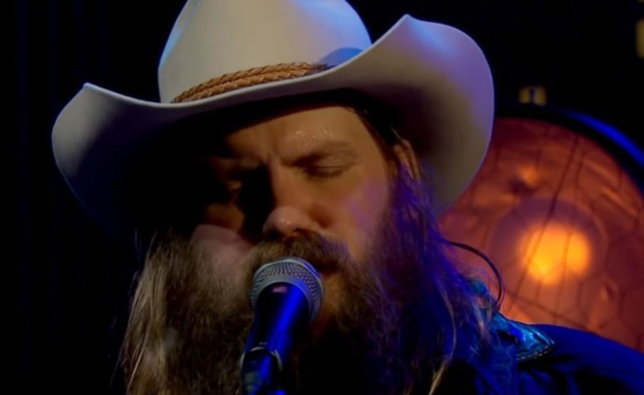 Chris Stapleton's Austin City Limits "Tennessee Whiskey" performance ...