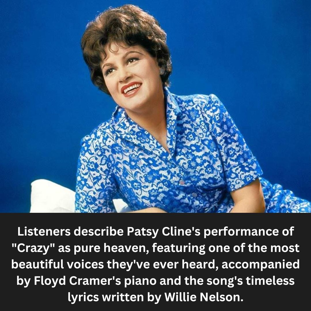 Patsy Cline's Charm Shines in "Crazy"