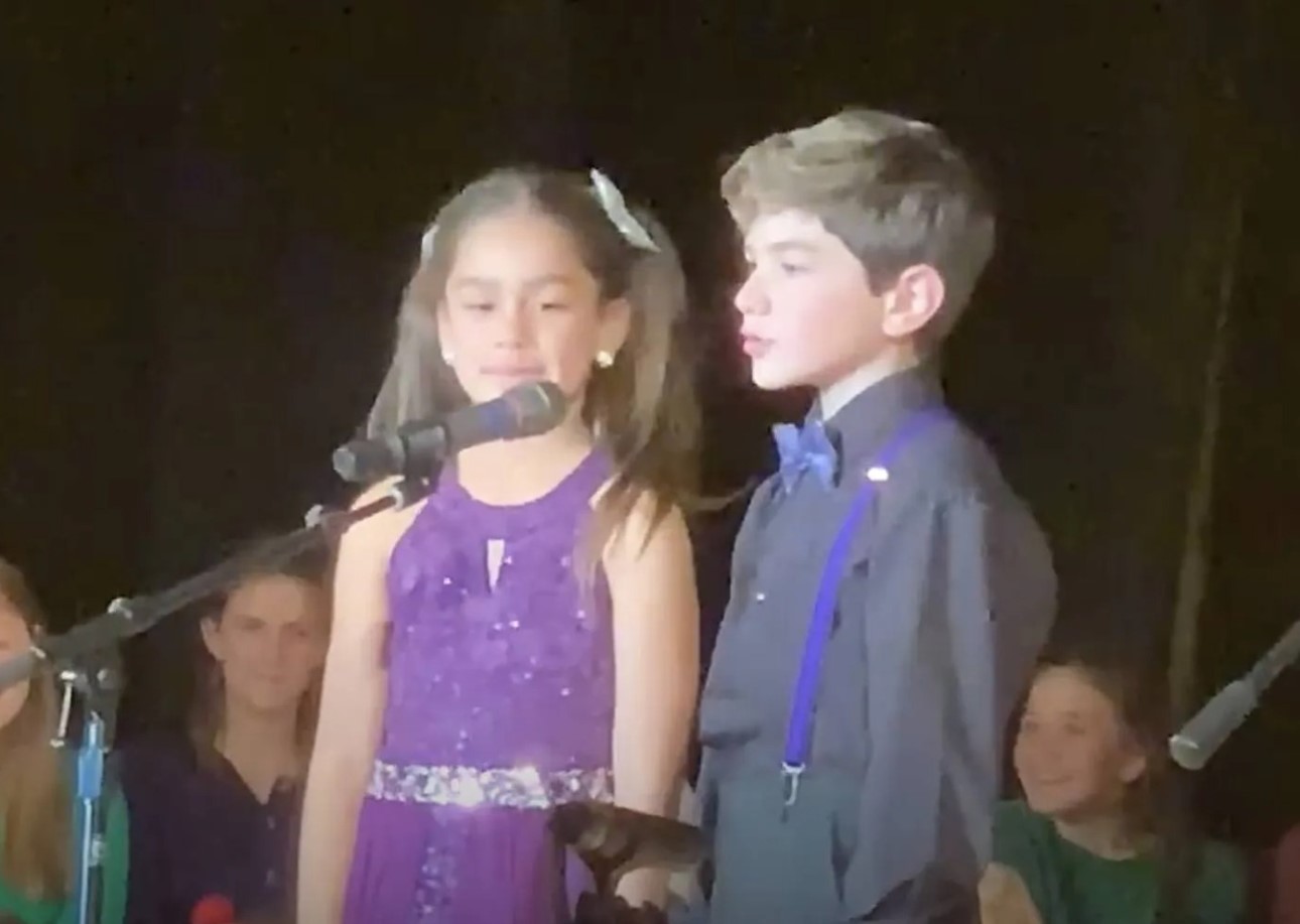 Jadon Cole and Dylan Kate of LA Leave Audiences in Awe with Their ...